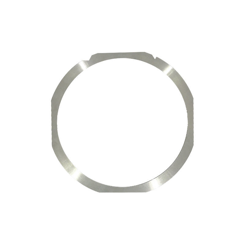 Tùy chỉnh kim loại 6 8 12 inch Semi Wafer Dicing Frame Ring Kim loại ...